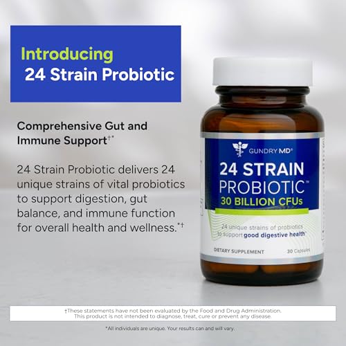 30 billion CFU probiotic capsules