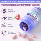 30 billion CFU probiotic capsules