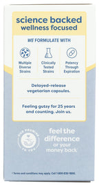 30 billion CFU probiotic for digestion
