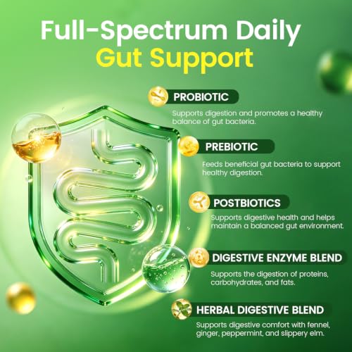 30 billion CFU probiotic support