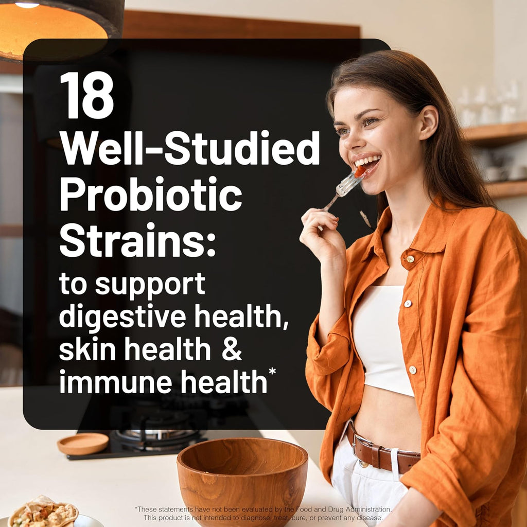 30 billion CFU probiotics for women