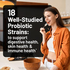 30 billion CFU probiotics for women
