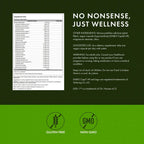 30 billion CFU vegan probiotics