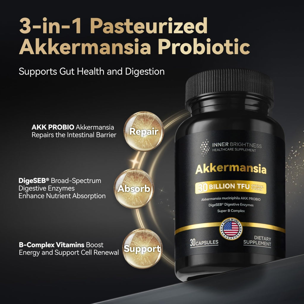 30 billion TFU probiotic strength