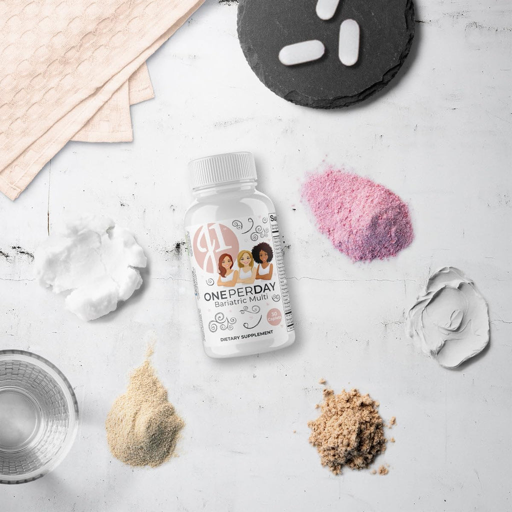 30 caplets for convenient daily nutrition