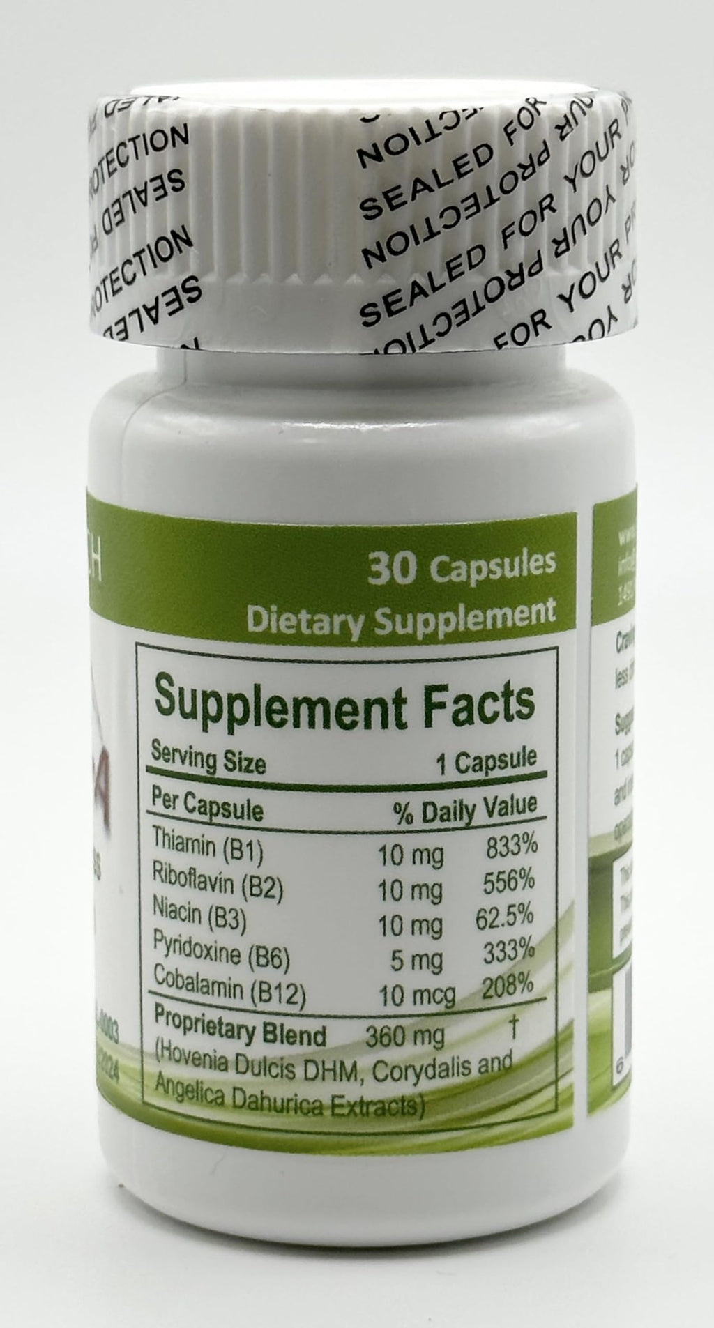 30 capsules for 15 days of wellness