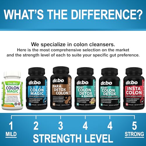 30 capsules for a complete cleanse
