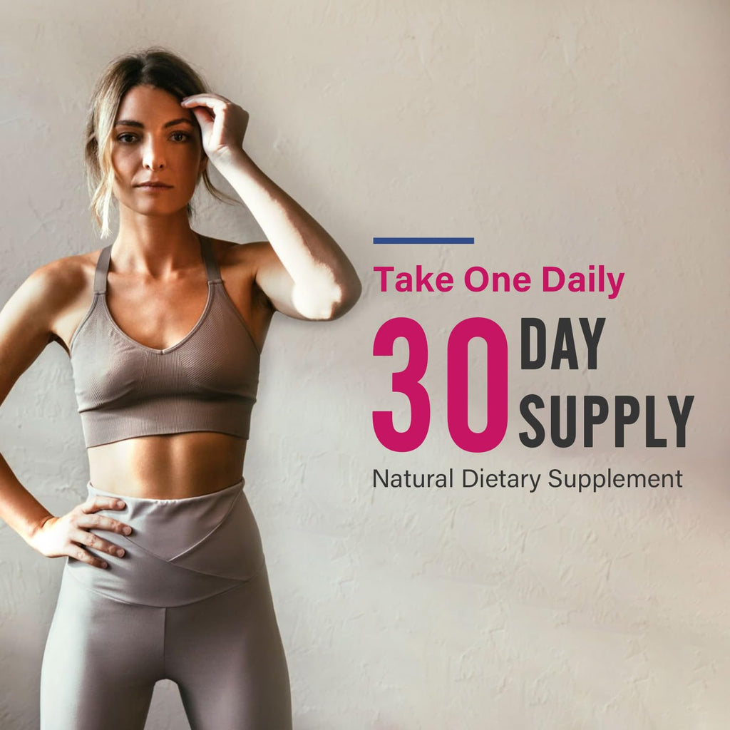 30 capsules for a month supply