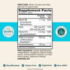 30 capsules for cognitive health