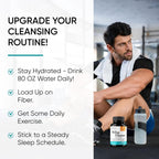 30 capsules for colon cleansing