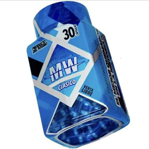 30 capsules for complete nutritional support
