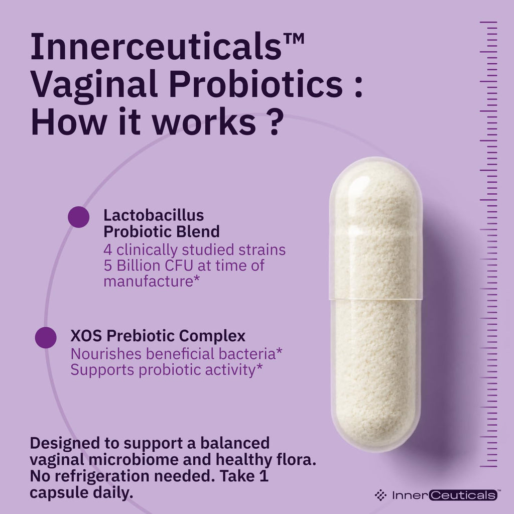 30 capsules for convenient daily use