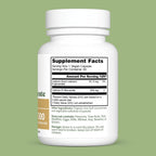 30 capsules for convenient dosing