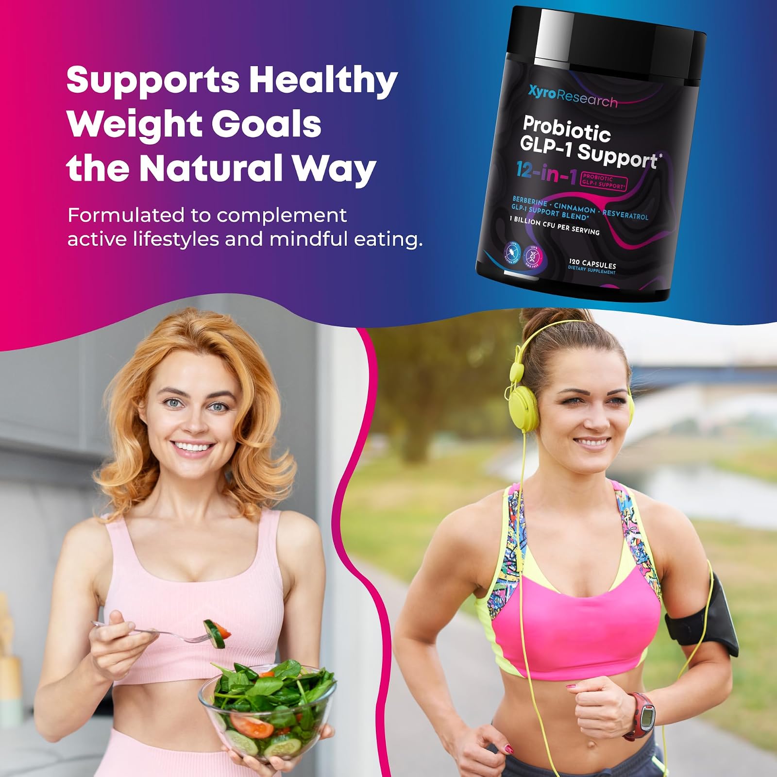 30 capsules for daily appetite support