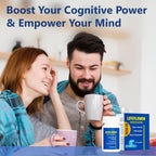 30 capsules for daily brain wellness