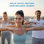 30 capsules for daily calm