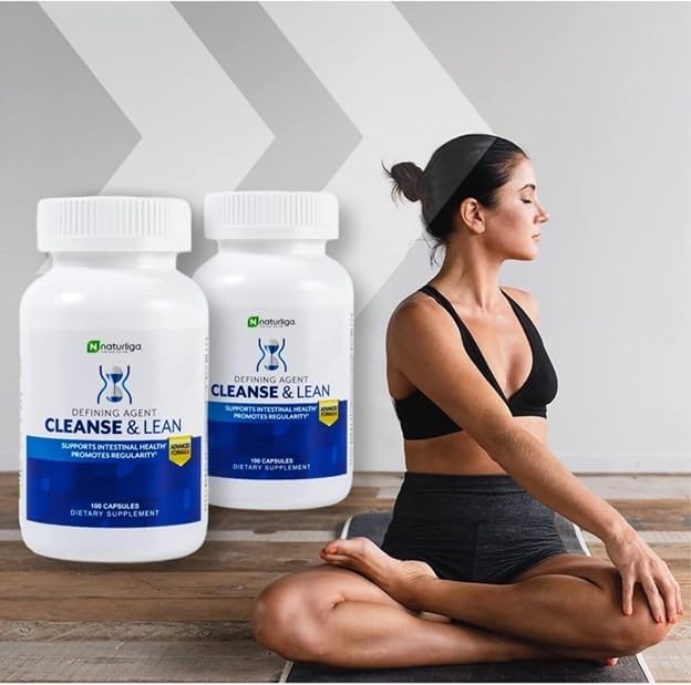 30 capsules for daily detox support