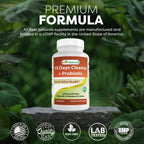 30 capsules for daily detox