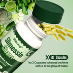 30 capsules for daily detox