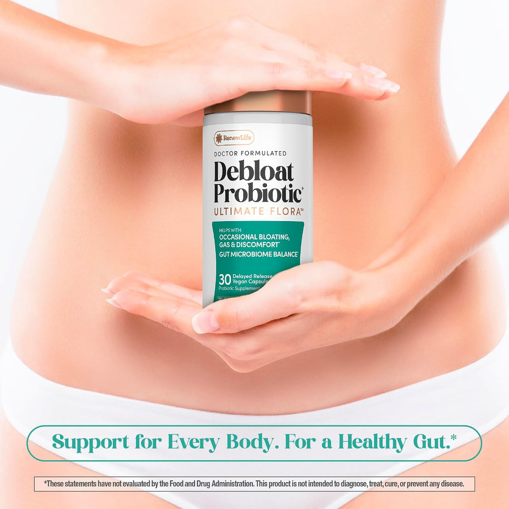 30 capsules for daily digestion