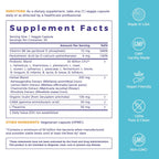 30 capsules for daily digestive support