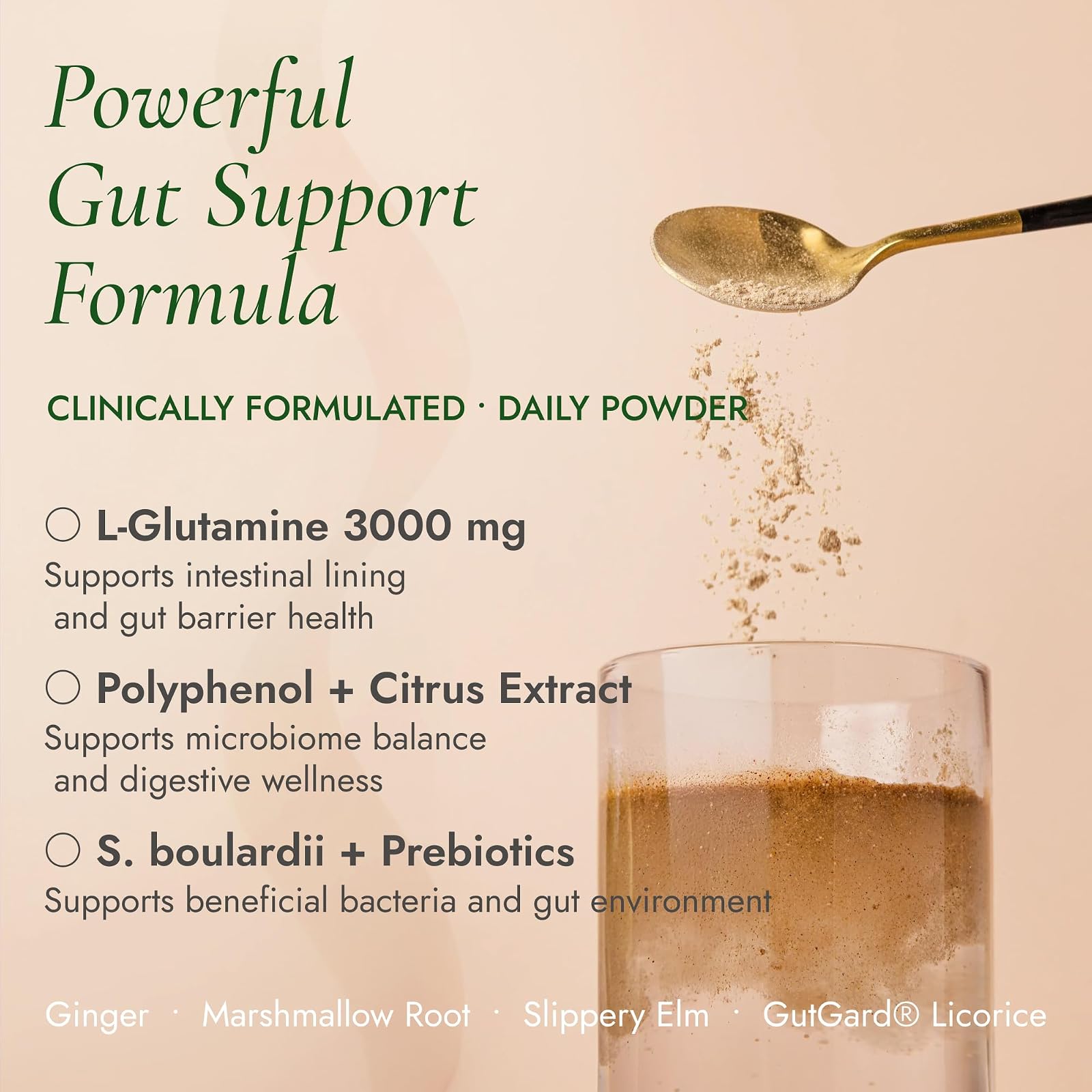 30 capsules for daily gut support