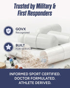 30 capsules for daily gut support
