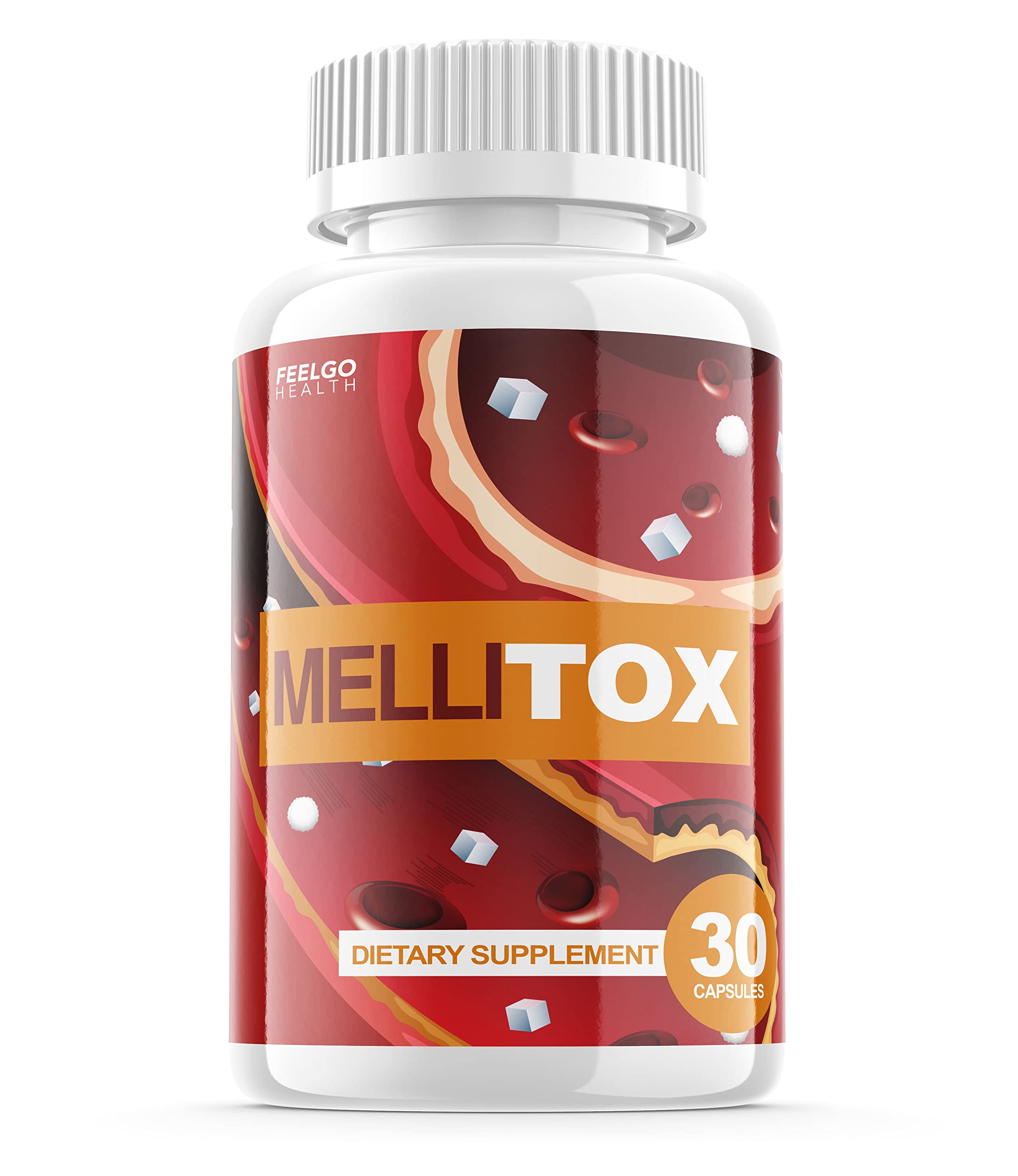 30 capsules for daily health