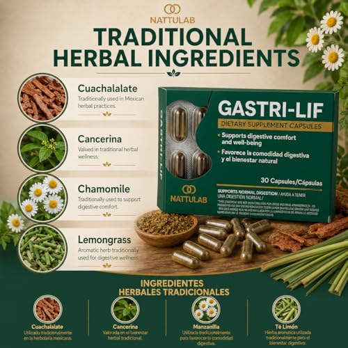 30 capsules for daily health