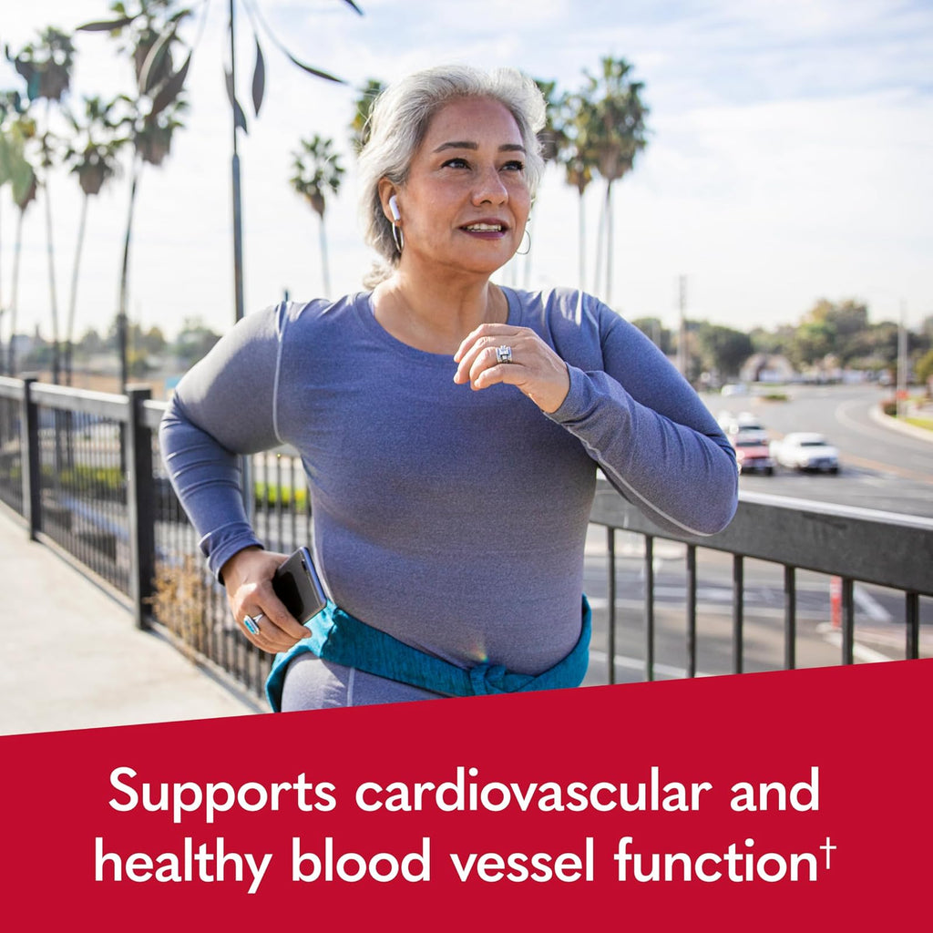 30 capsules for daily heart wellness