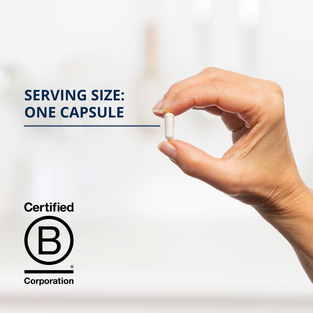 30 capsules for daily immune health