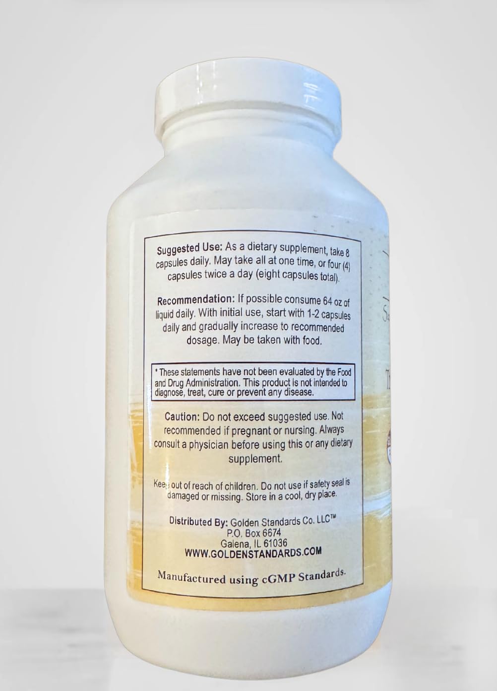 30 capsules for daily kidney care