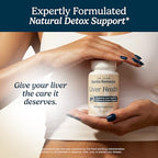 30 capsules for daily liver care