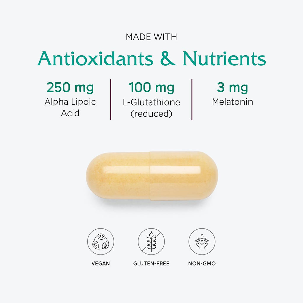 30 capsules for daily nutrition