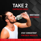 30 capsules for daily performance