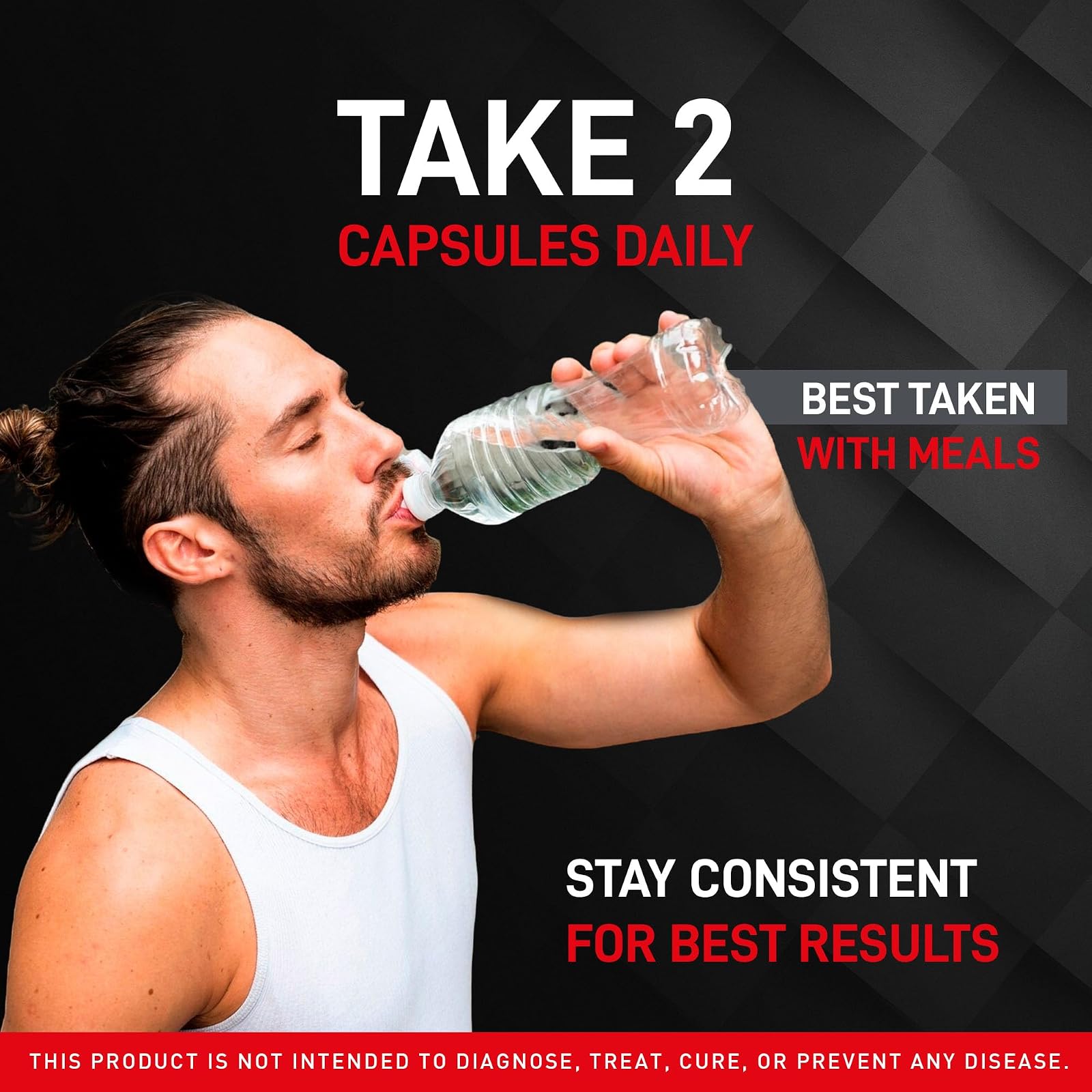 30 capsules for daily performance