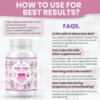 30 capsules for daily probiotic support