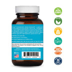 30 capsules for daily tranquility
