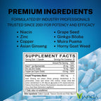 30 capsules for daily vitality