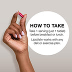 30 capsules for daily weight management