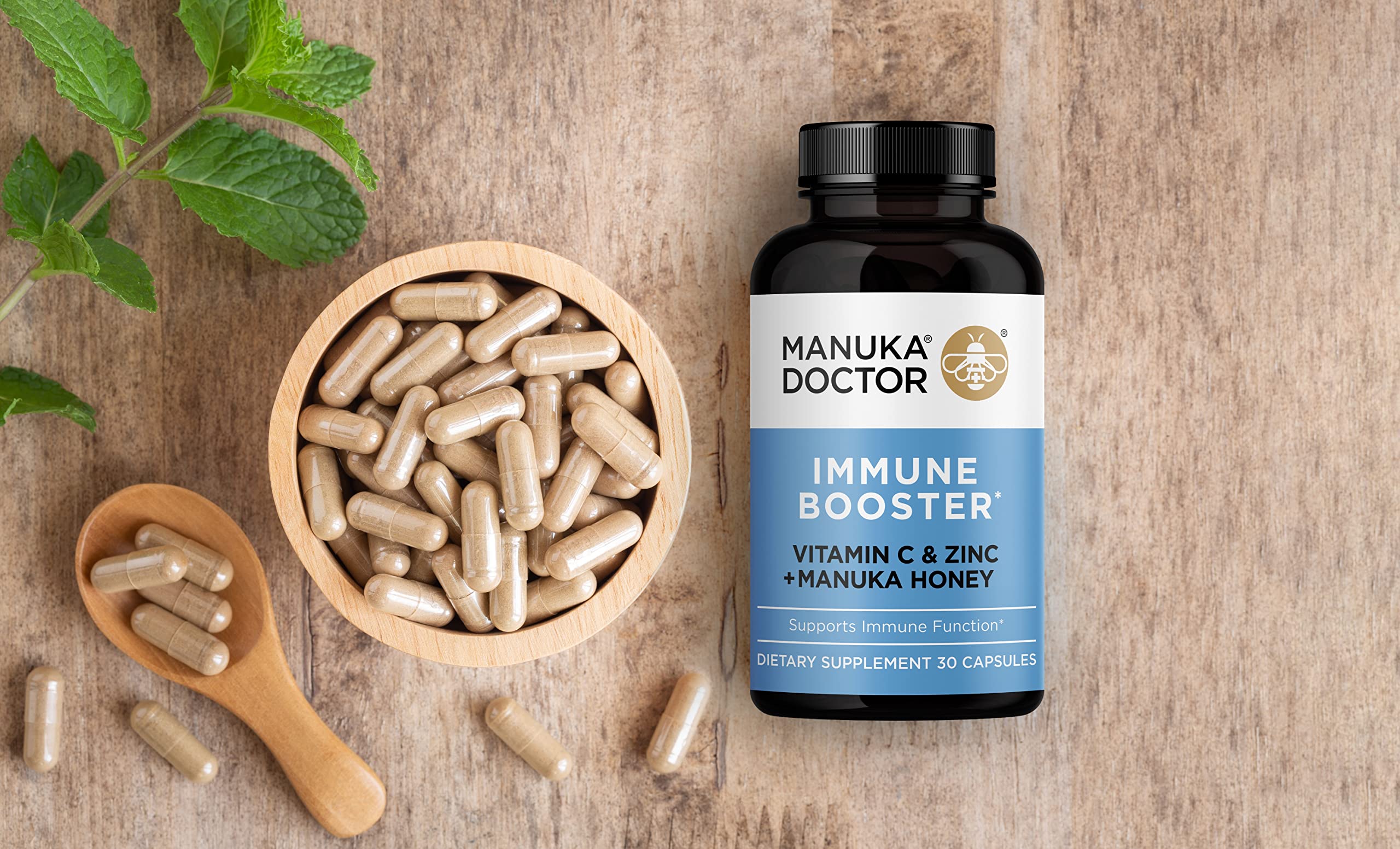 30 capsules for daily wellness