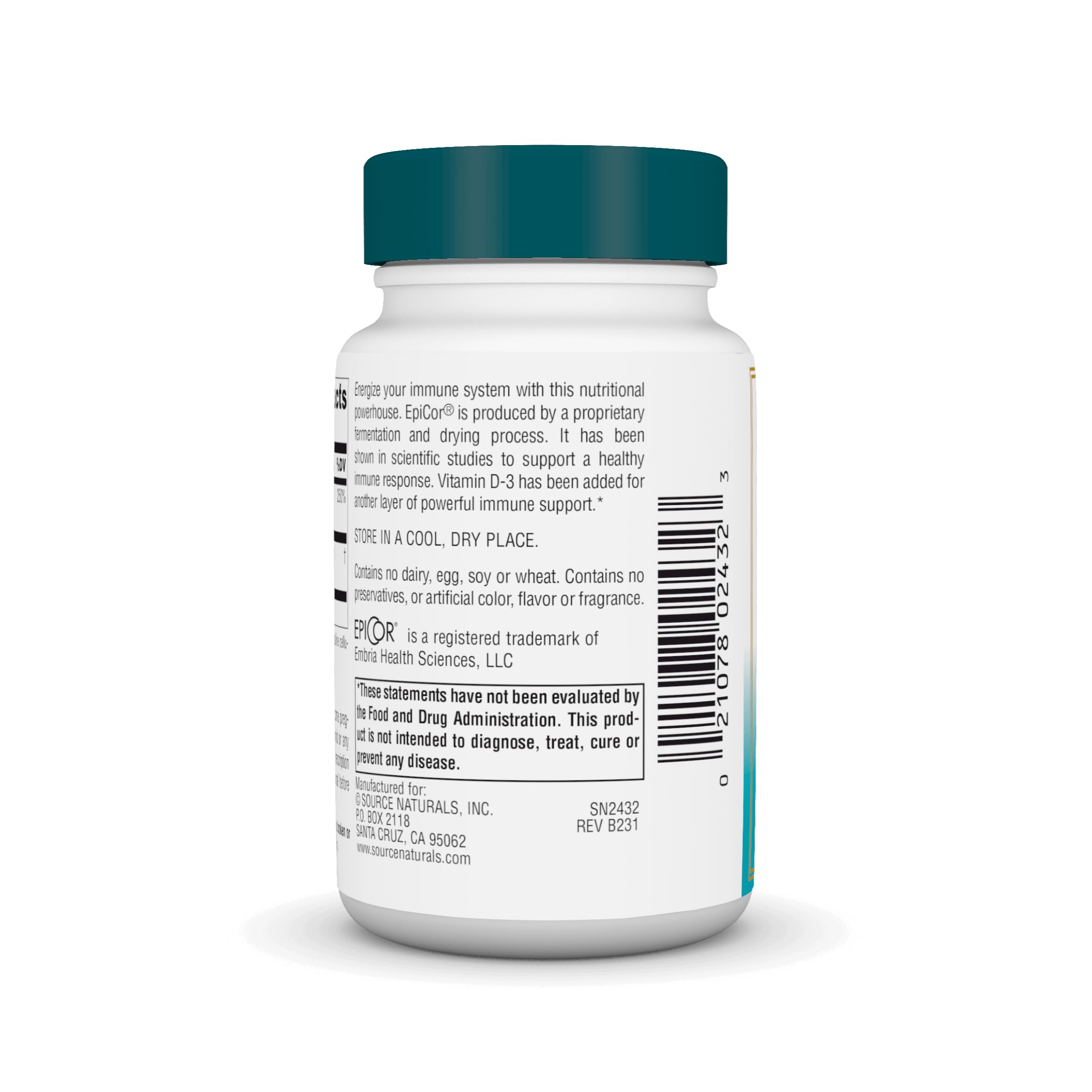 30 capsules for daily wellness