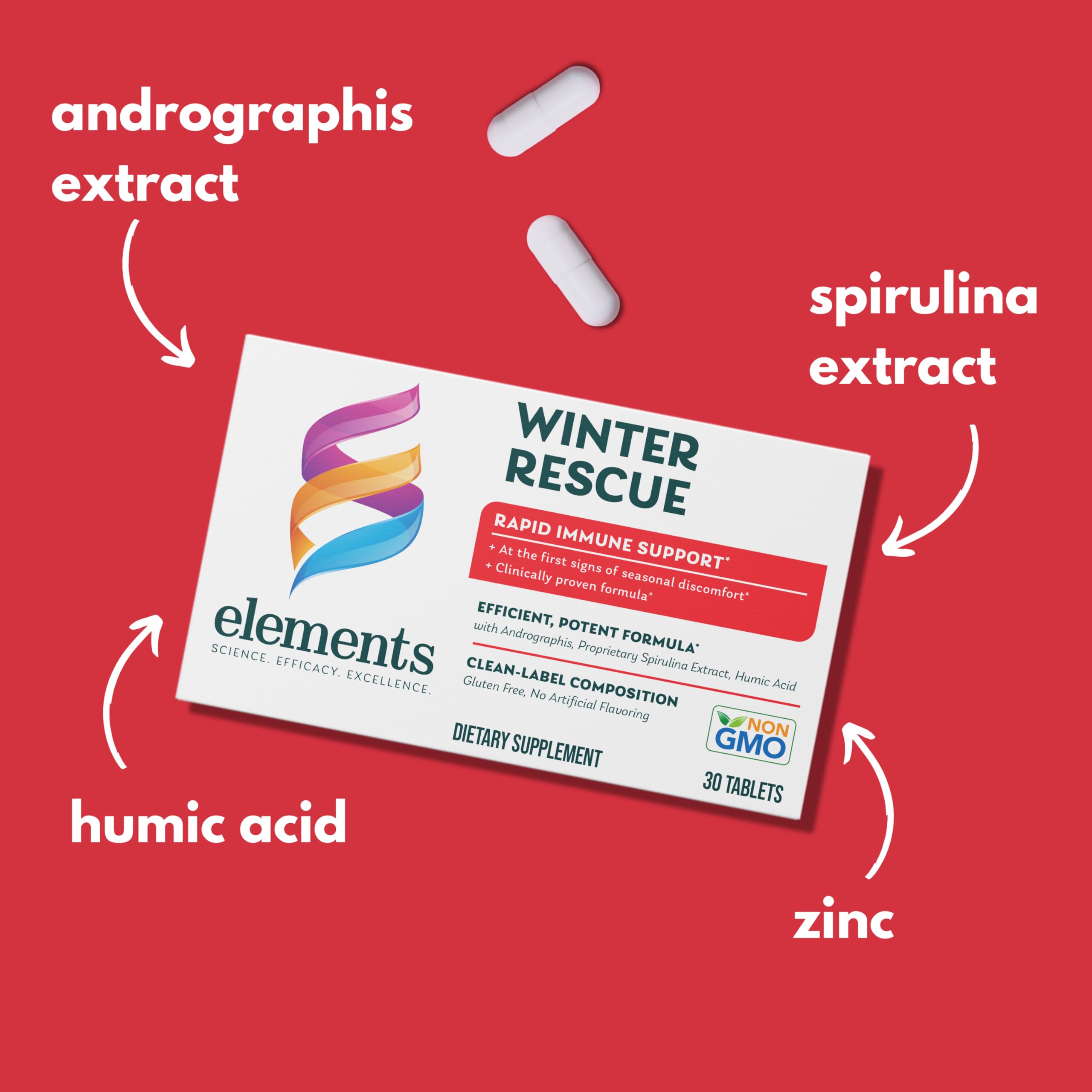 30 capsules for daily zinc intake