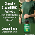 30 capsules for digestive health support