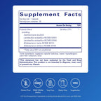 30 capsules for digestive health