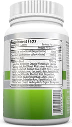 30 capsules for digestive health