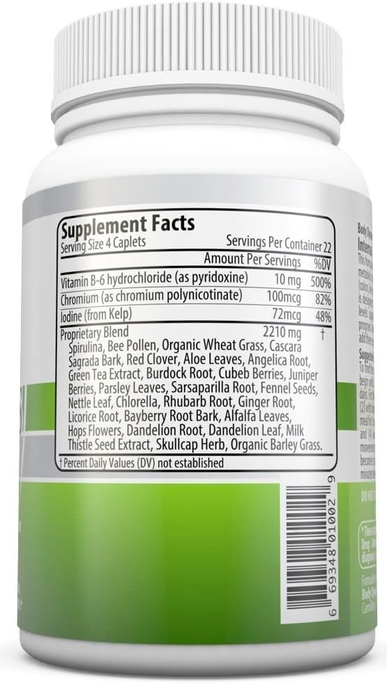 30 capsules for digestive health