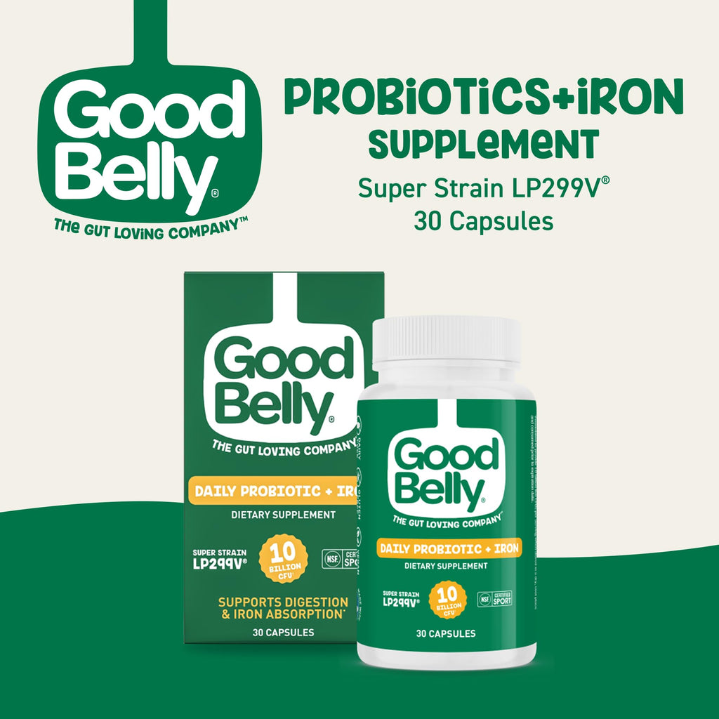 30 capsules for digestive wellness