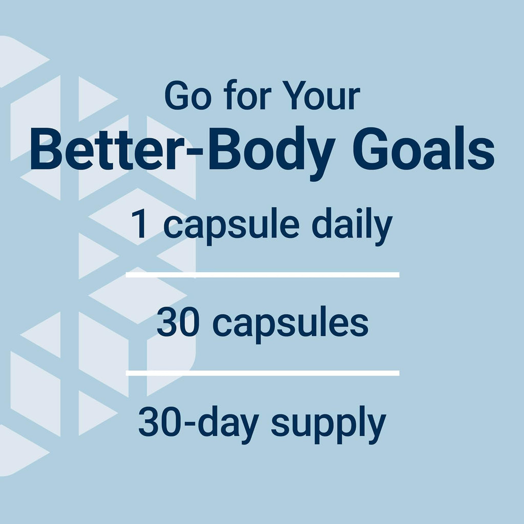 30 capsules for effective appetite support