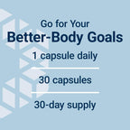 30 capsules for effective appetite support